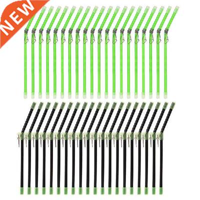 20Pcs Plastic L Shape Fishing alance Connector 20cm Tue