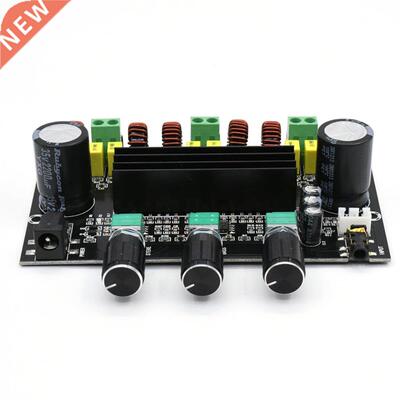 XH-M573 TP3116D2 80W+80W+100W 2.1 Chnnel TP3116 Digitl P