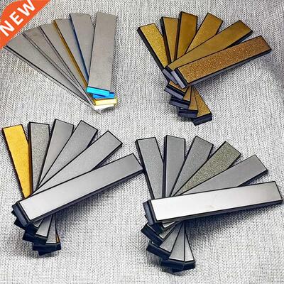 New Knife sharpener Diamond bars whetstone grinding stone Ed