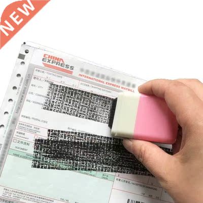 1pcSecurity Stamp Confidential Privacy Seal Roller Type Cove