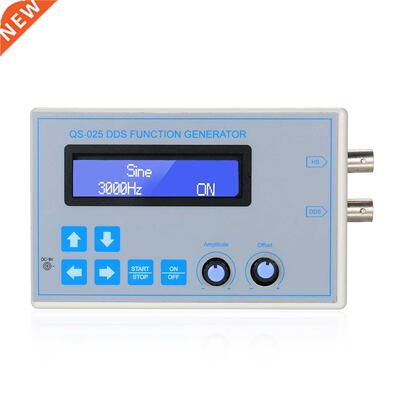 Professional Electric Digital USB Low Frequency Waveform Gen
