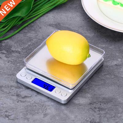 2000g/0.1g Digital Kitchen Scale Digital Food Scale Kitchen