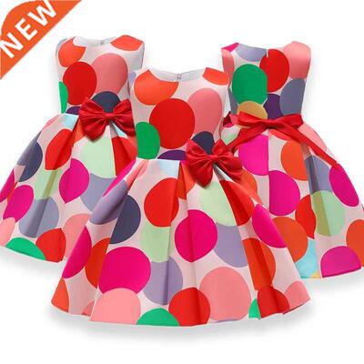 Carnival Clothes 2022 New Children Clothing Little Girls Ves