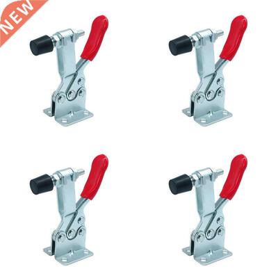 4 pcs Holding Capacity 220lbs(100Kg) Quick Release Vertical