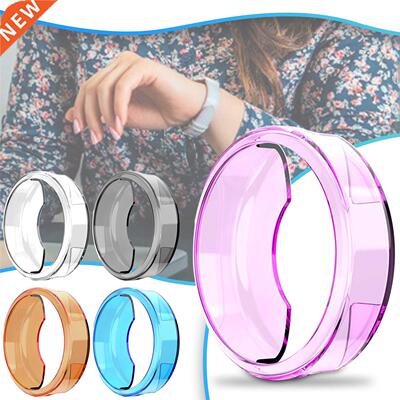 TPU Protective Case For Garmin Lily Case Cover Ladies Watch