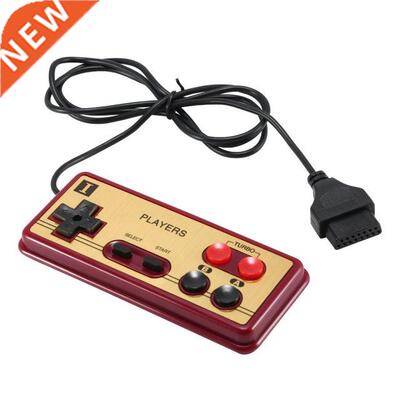 Wire Game Handle FC Host Handle Spare Game Controller Plasti