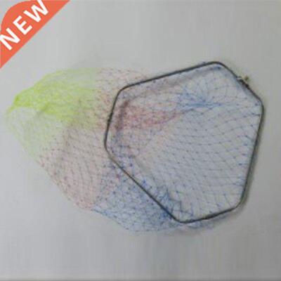 Outdoor Fishing Tools Folding Fishing Net Shrimp Folding