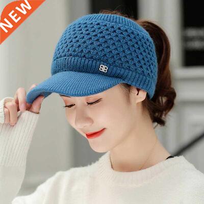 Winter Hats Female Beanies Baseball Caps For Women Hats Gorr