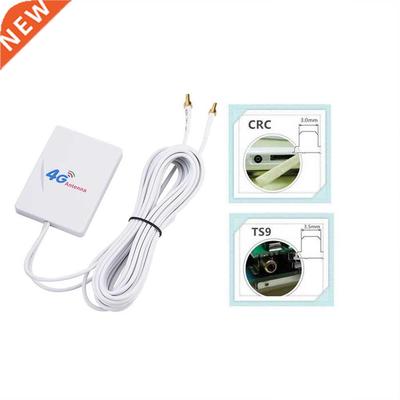 3G 4G LTE Antenna LTE Antena 2* SMA/2* CRC9/2* TS9 Connector