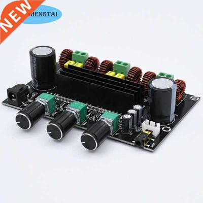 XH-M573 TPA3116D2 80W+80W+100W 2.1 Channel TPA3116 Digital