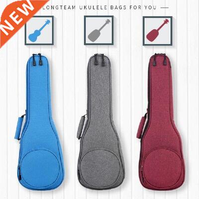 T4MF Sponge Simple Ukulele Case Portable Waterproof
