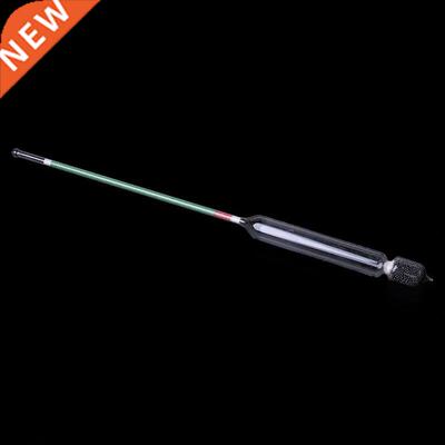 Triple Scale Hydrometer for Home Brewing Craft Cider Making