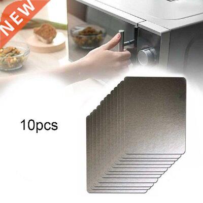 10x Universal Microwave Oven Mica Sheet Wave Guide