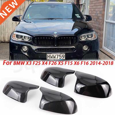Auto Car Rear View Side Mirror ver Trim for BMW F25 X3 F26 X