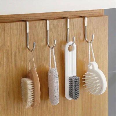 304 Stainless Steel Hook Free Punching Double S-Shape Hook