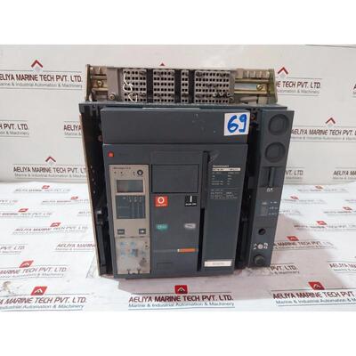 原装供应梅兰日兰 Masterpact NT16 H1 Micrologic 支架 5.0A 160