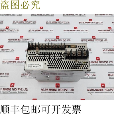 原装供应电源 PAA600F-24-W 24V 27A AC100-240V