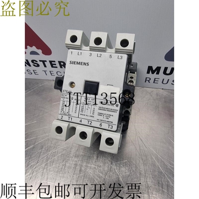 3TF4622-0AM0接触器