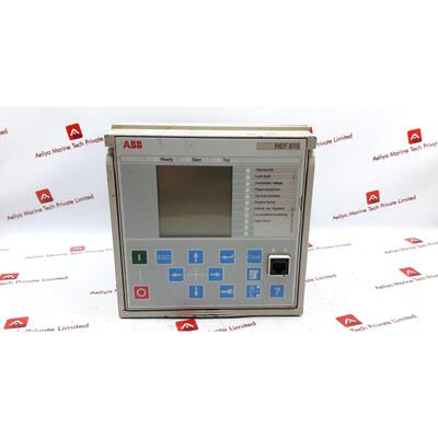 原装供应   REF 615 电源保护和控制继电器 Ref615e _ D