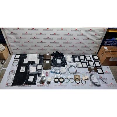 原装供应Cameron 2275354-01 固定橡胶缓冲环阀罩 W/evo 锁套件