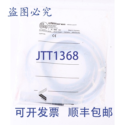 原装供应IFM IG5397 IGA3005-BPKG