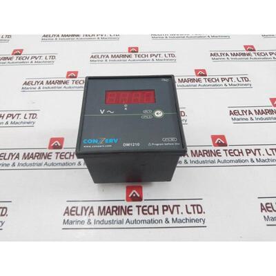 原装供应Conzerv DM1210 数字电压表 50/60Hz