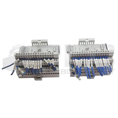 原装供应Menge 2 Allen Bradley 1794-TB3/A 端子底座 120VAC 5VD