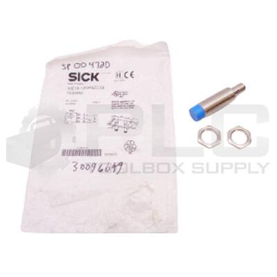 原装供应SICK IME18-12NPSZC0S 接近开关 DC 10-30V 2 类 1040982
