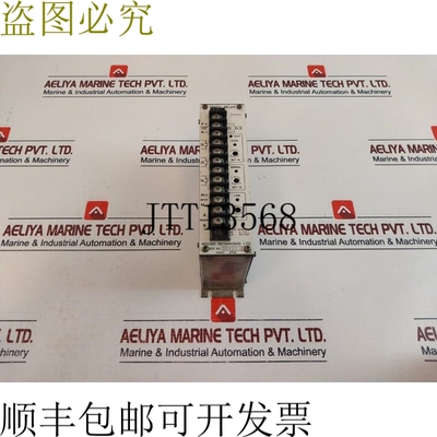原装供应根岸制作所 46111-017560 速度继电器 SRT2