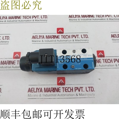 原装供应维氏 DG4V 3 2A HM U1 D6 60 EN38 压力 350Bar5075 PSI