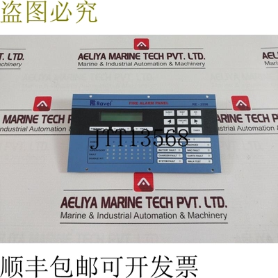 原装供应Ravel RE-2558-54-Disp-R1 面板 E314919