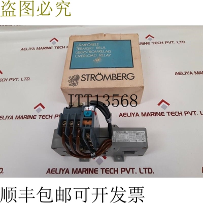 原装供应Stromberg Patam1c80继电器附加费5a 660v