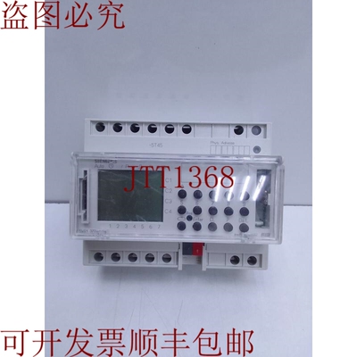 原装供应5WG1 372-5EY01 INSTABUS EIB 时间开关