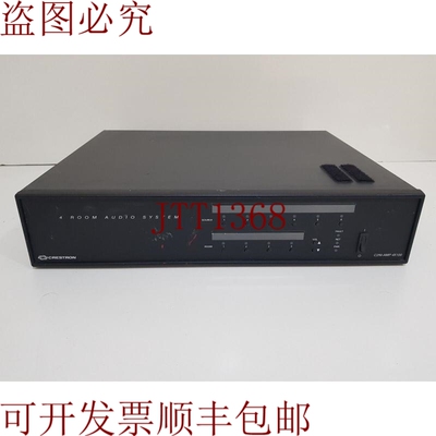 原装供应Crestron C2NI-AMP-4X100 4 Roon 音频系统，背景音乐放