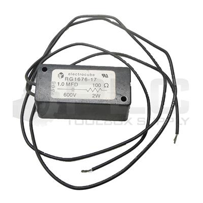 原装供应ELECTROCUBE RG1676-17 浪涌器 600V 2W 100Ω