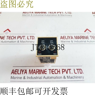原装供应Tempatron FT 直流时间继电器 220 VAC A803882