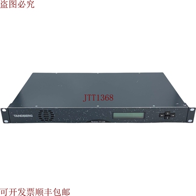 原装供应TT1120 Tandberg 的 ASI 为 MPEG2 950-2150 MHz