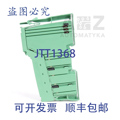 原装供应菲尼克斯电气 INTERBUS IB IL 24 DI 2 IBIL24DI2 272620