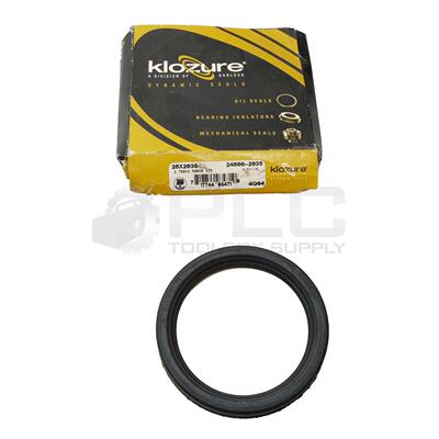 原装供应新 Garlock Klozure 24600-2035 Sello De Aceite 26X203