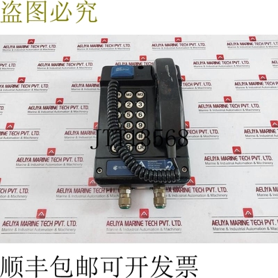 原装供应Gai-Tronics AUTELDAC 4 工业电话 Baseefa 03 ATEX 0617