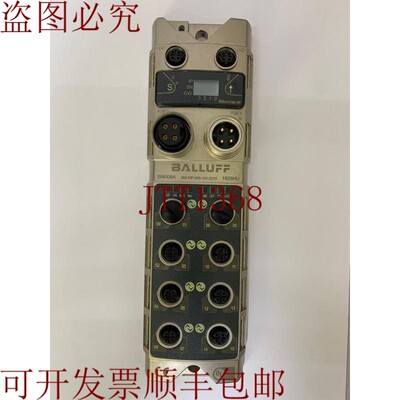 原装供应大多数 I/O 可在 BALLUFF / EtherNet/IP / BNI006A / BN