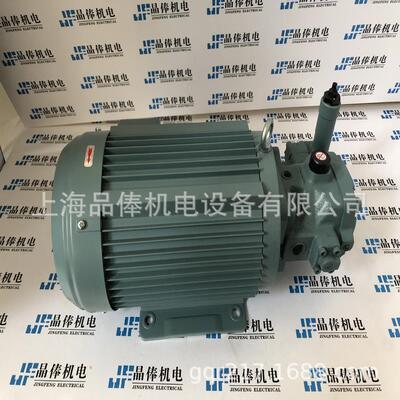 UVD-11A-A3A3-22A-4-6117H不二越NACHI泵加电机 VDR-1B-2A3-U-22