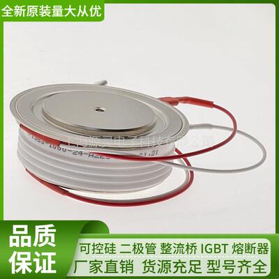 TFI353-1000-24-A2E3-N牵引风电加热电机驱动PROTON平板可控硅