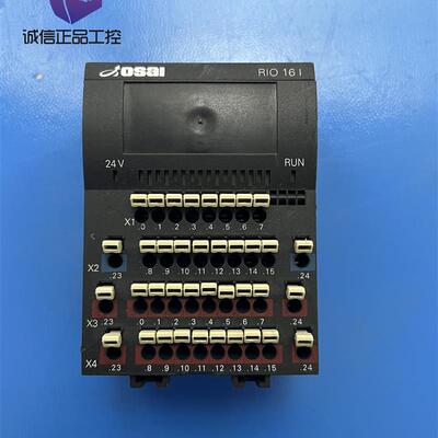 A052*询价议价OSAI模块RIO16I二手拆机议价