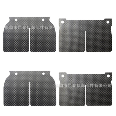 4片装碳纤维簧片 For DM13 VFORCE 簧片阀 KDX200 KRR ZX150