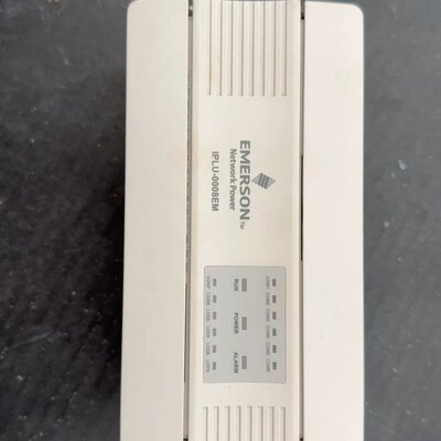可维修原包装艾默生集成采集器IPLU-0008EM,20-60议价