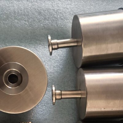 可维修MKS627B01TDC1B真空计，1Torr，几乎，原议价