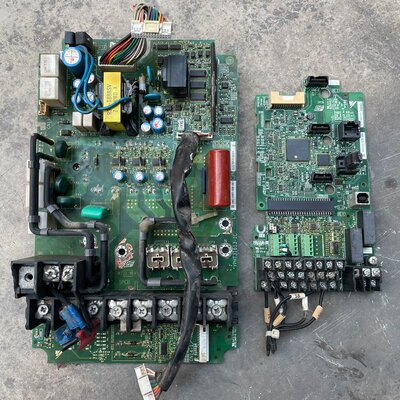可维修安川电源板YPHT31613-1C，ETP713221，图片议价