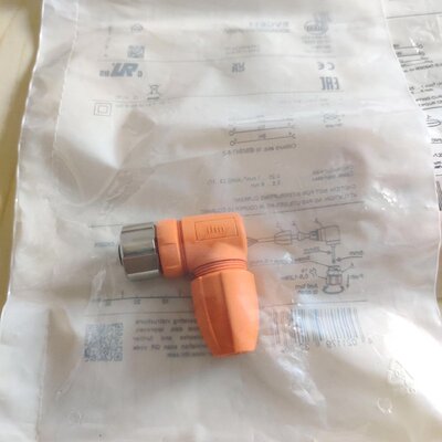 可维修易福门IFM EVC811 传感器插头议价
