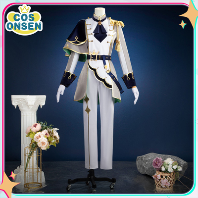 cosonsen世界计划高贵的征服骑士KAITO 骑士服cosplay服装